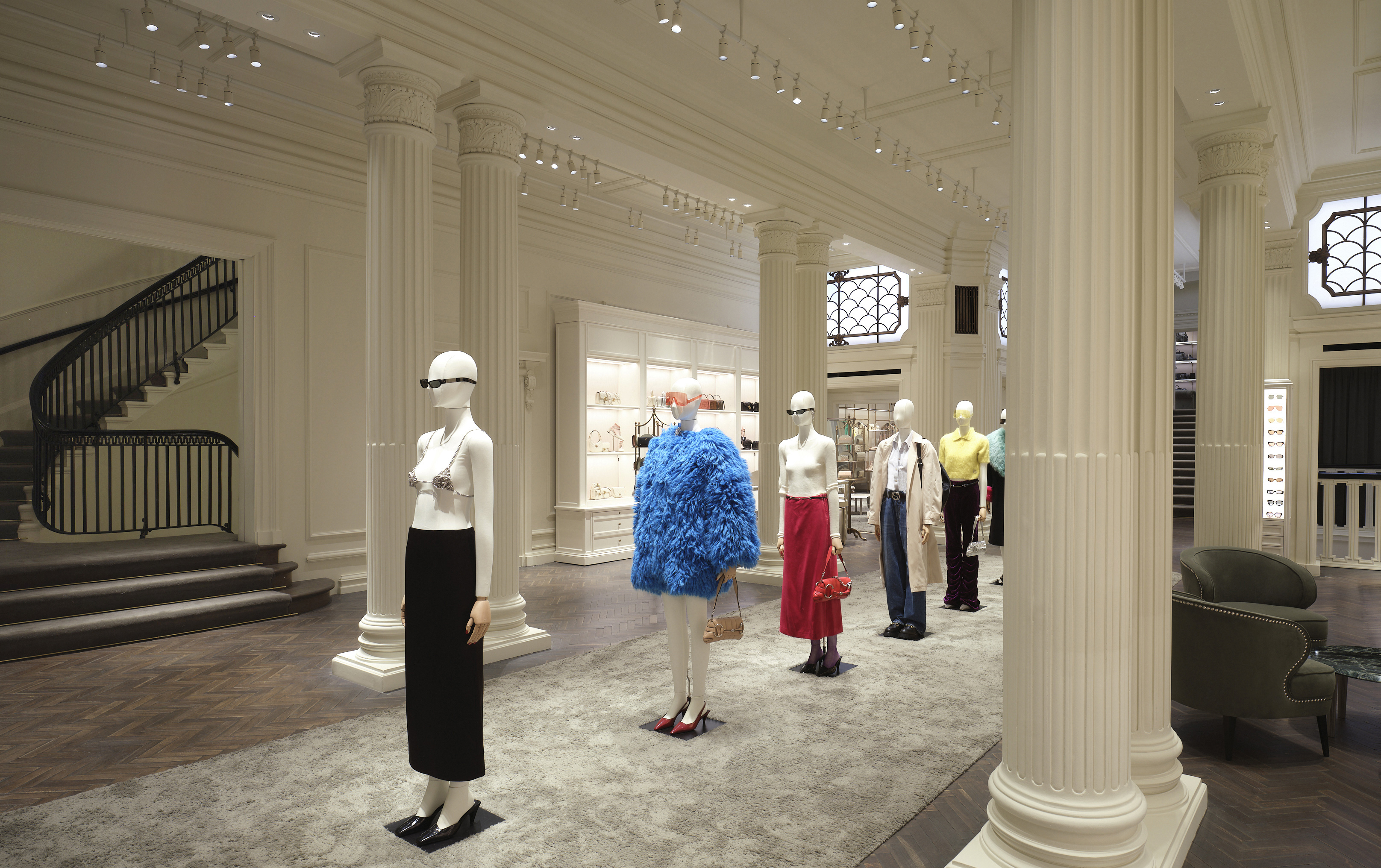 Bond Street | The home of luxury shopping in London