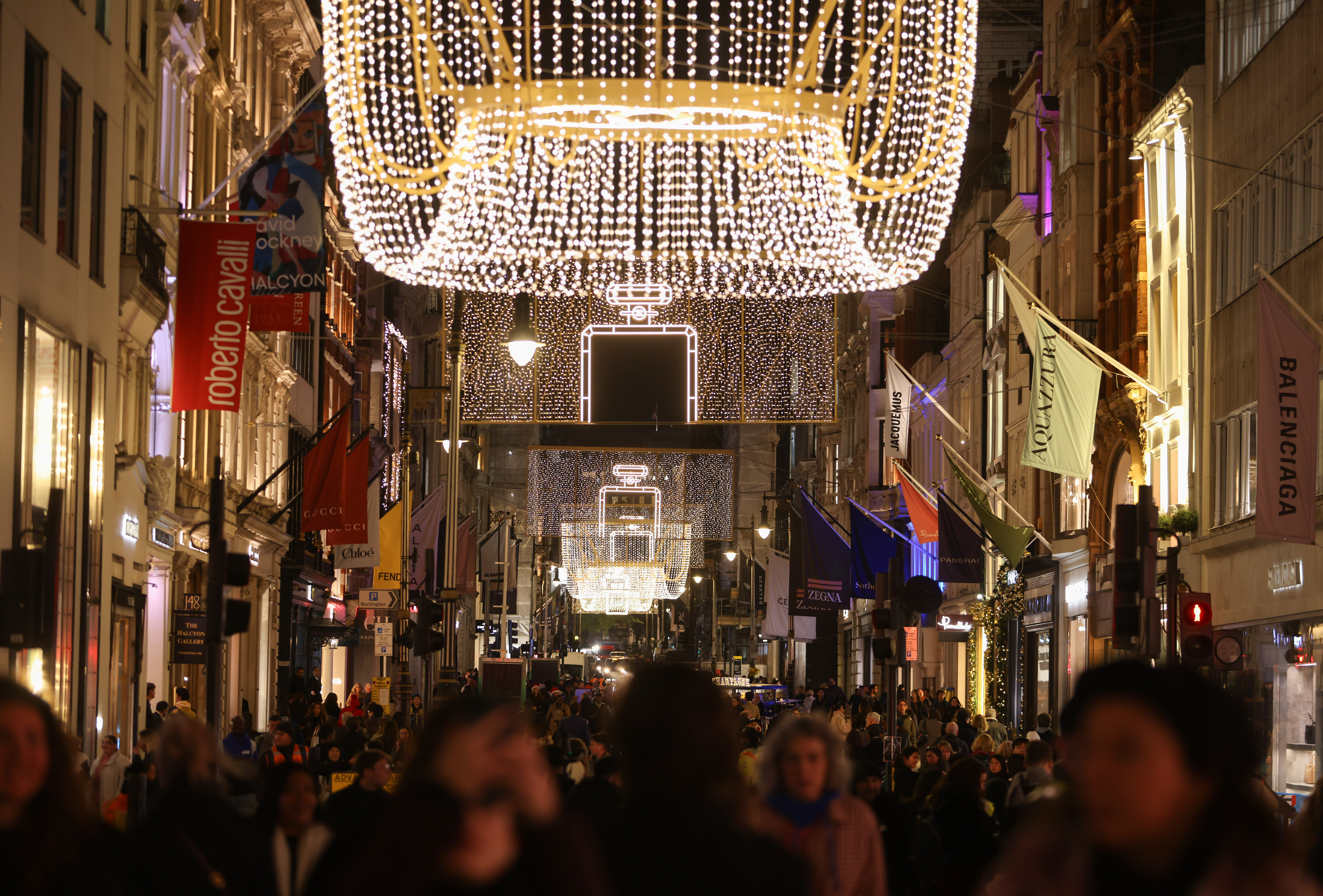 Bond Street | The home of luxury shopping in London