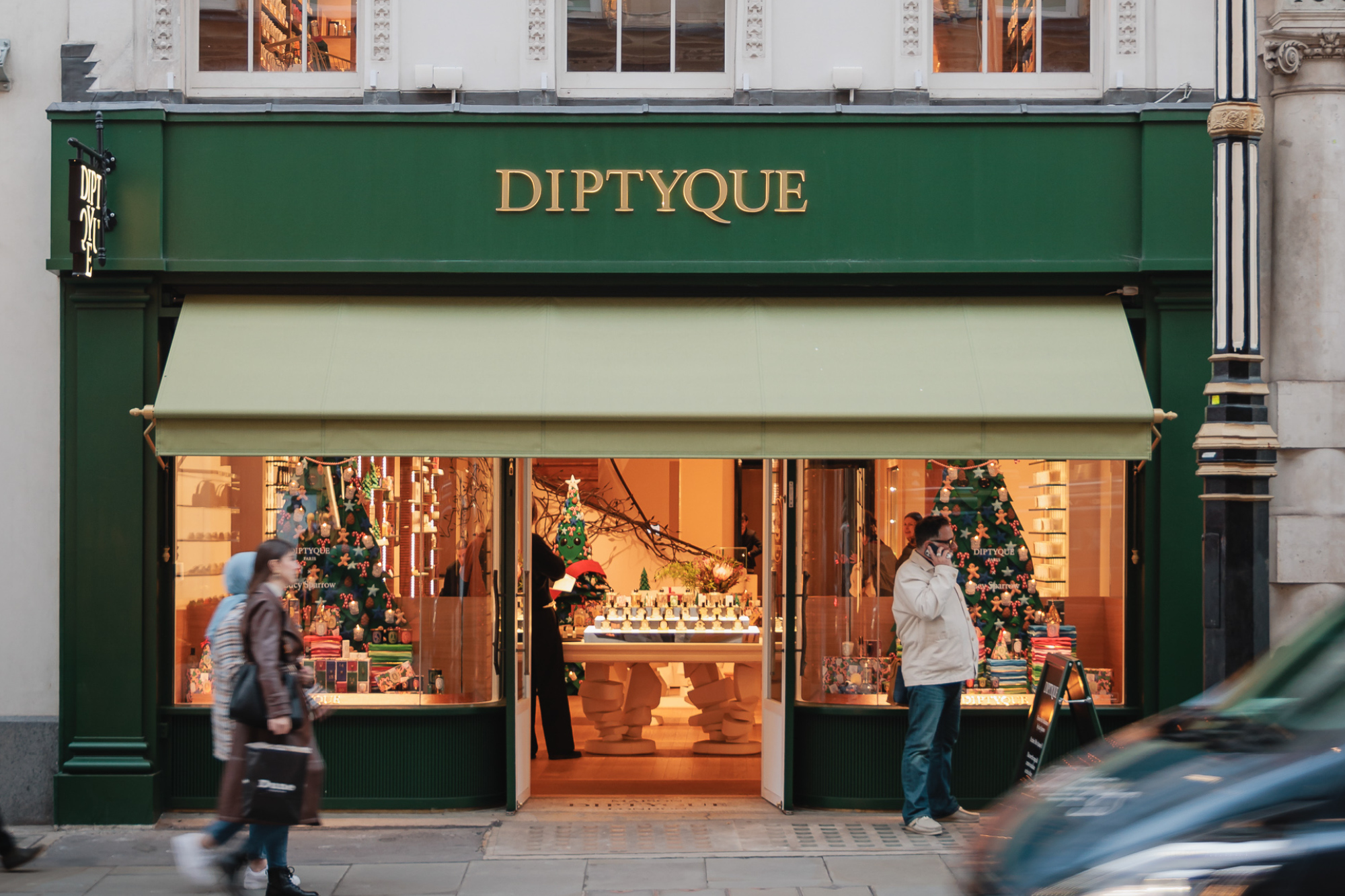 Bond Street | The home of luxury shopping in London