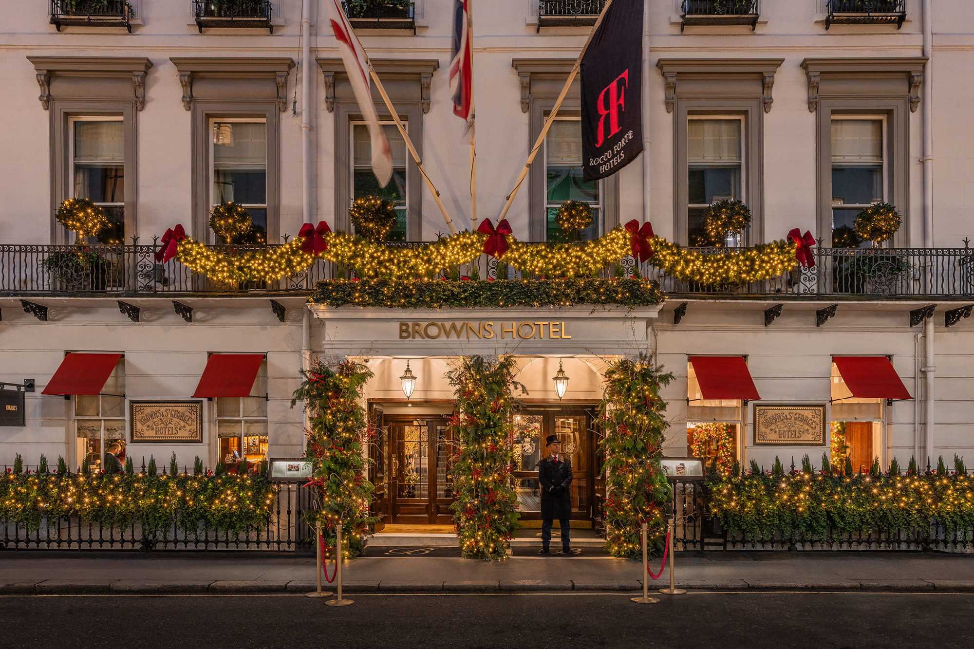 Bond Street | The home of luxury shopping in London