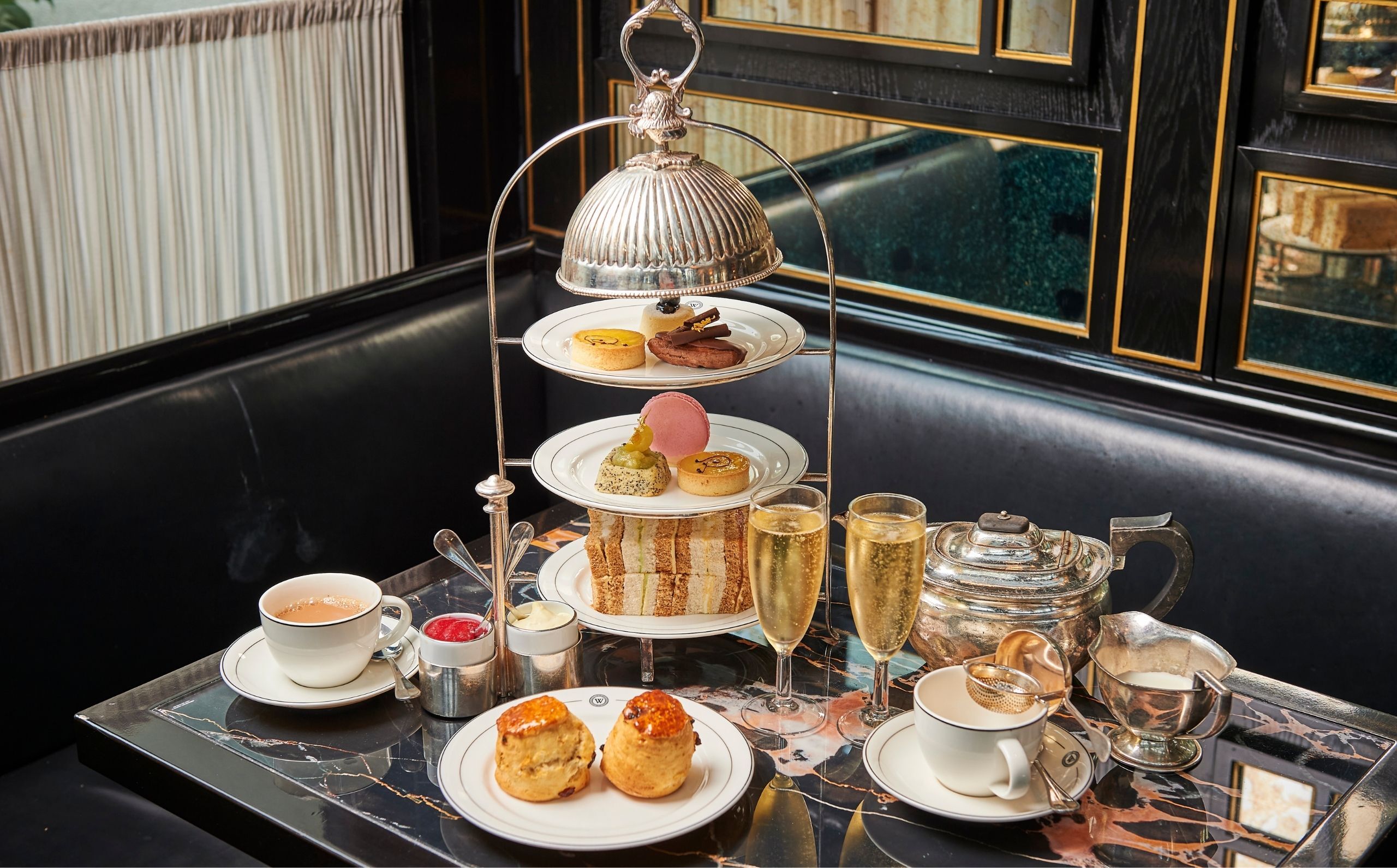 Bond Street | The home of luxury shopping in London