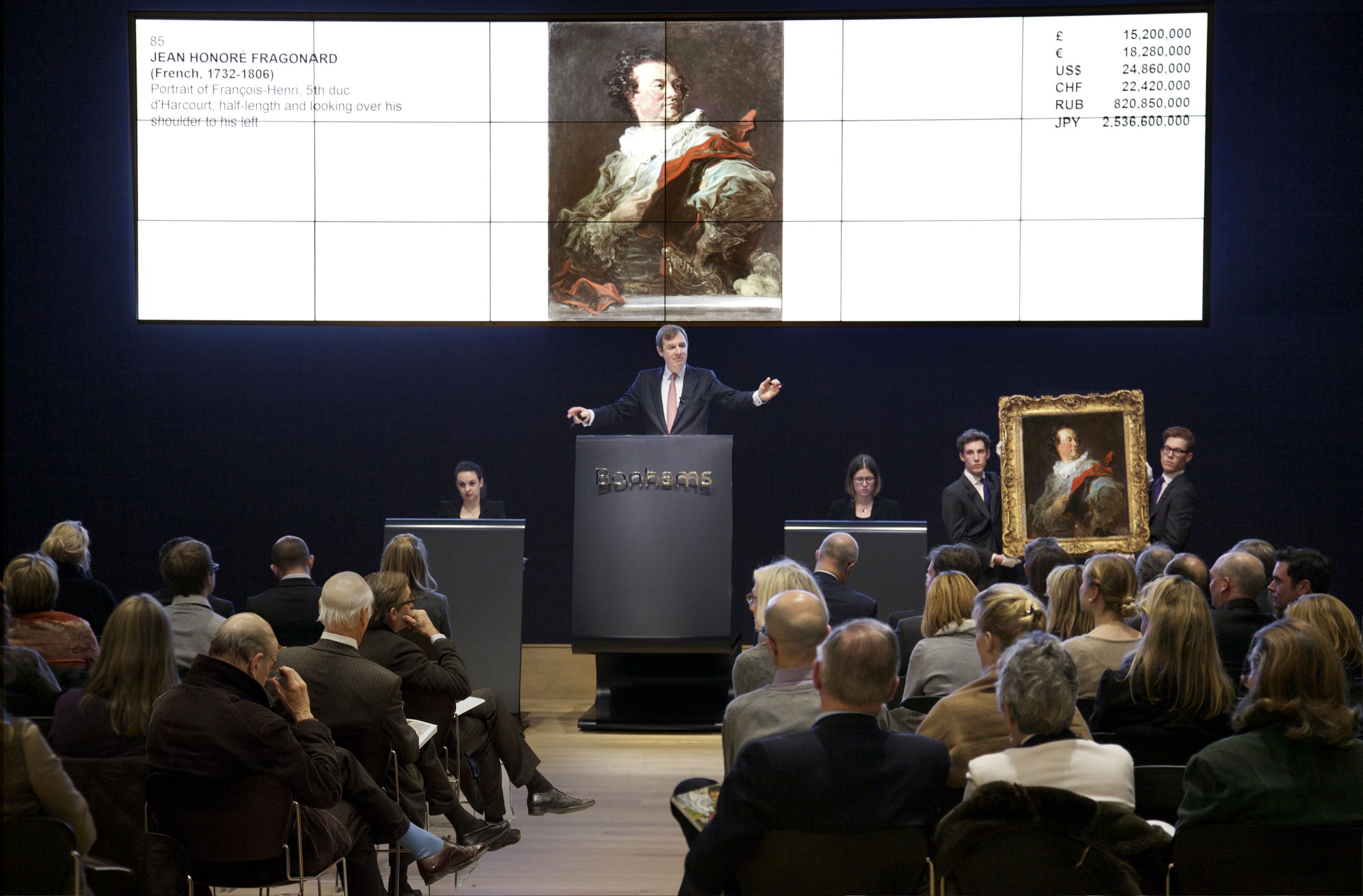 Bond Street | Bonhams