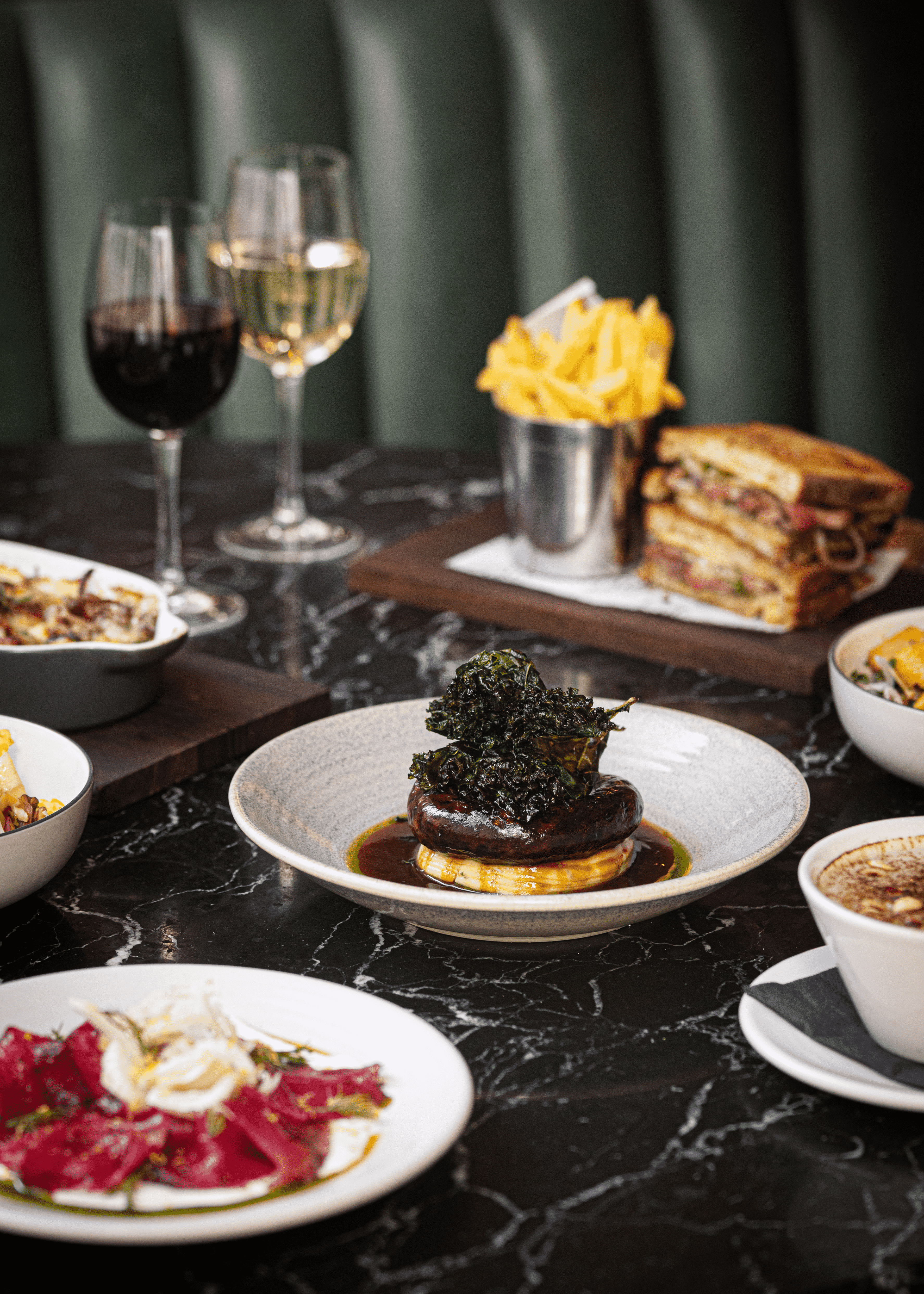 Bond Street | Heddon Street Kitchen