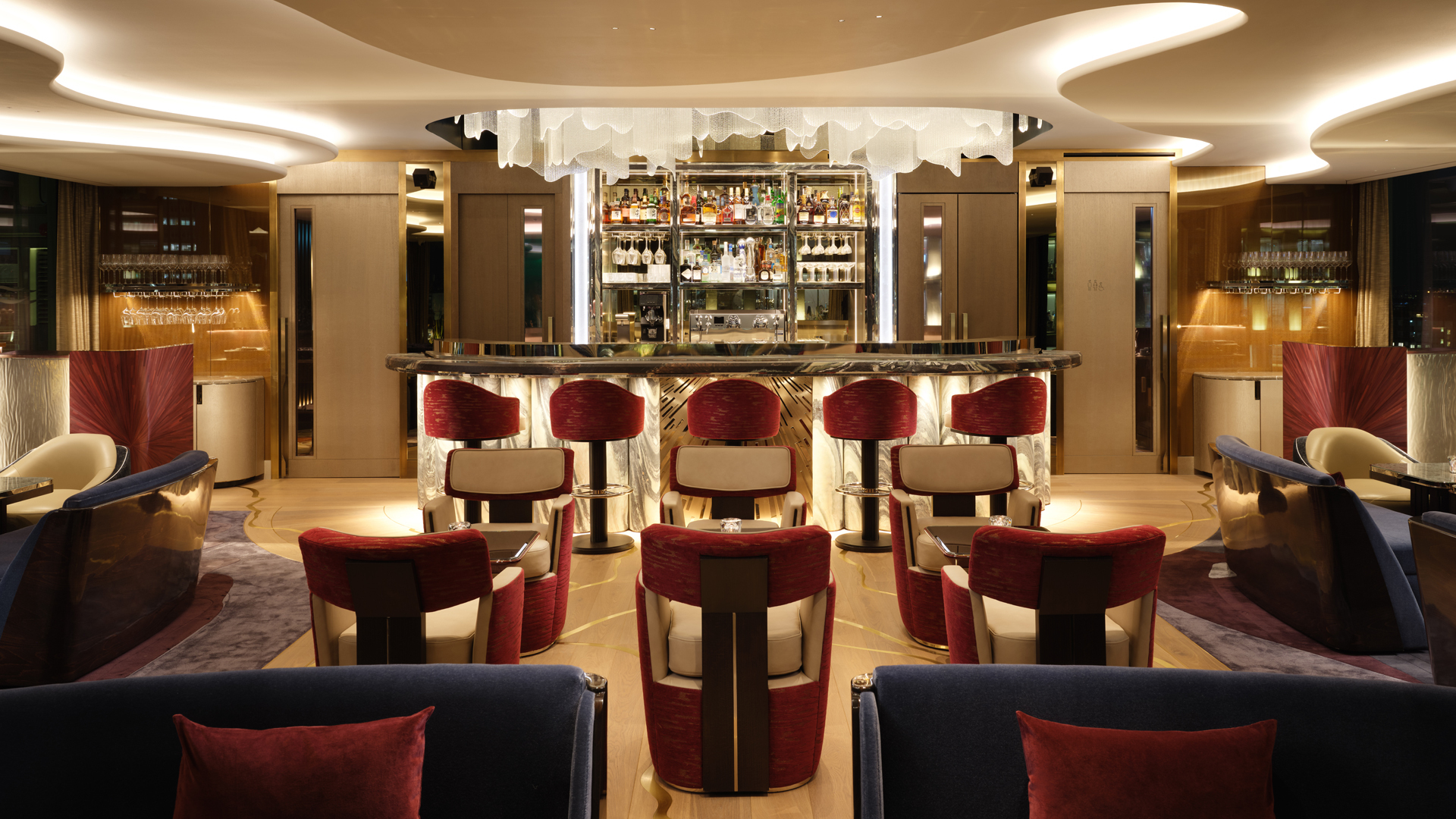 Bond Street | Hanover Bar